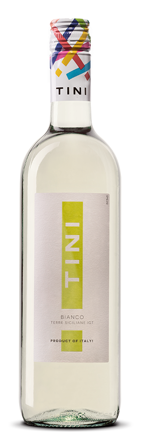 BIANCO TERRE SICILIANE IGT - Tini